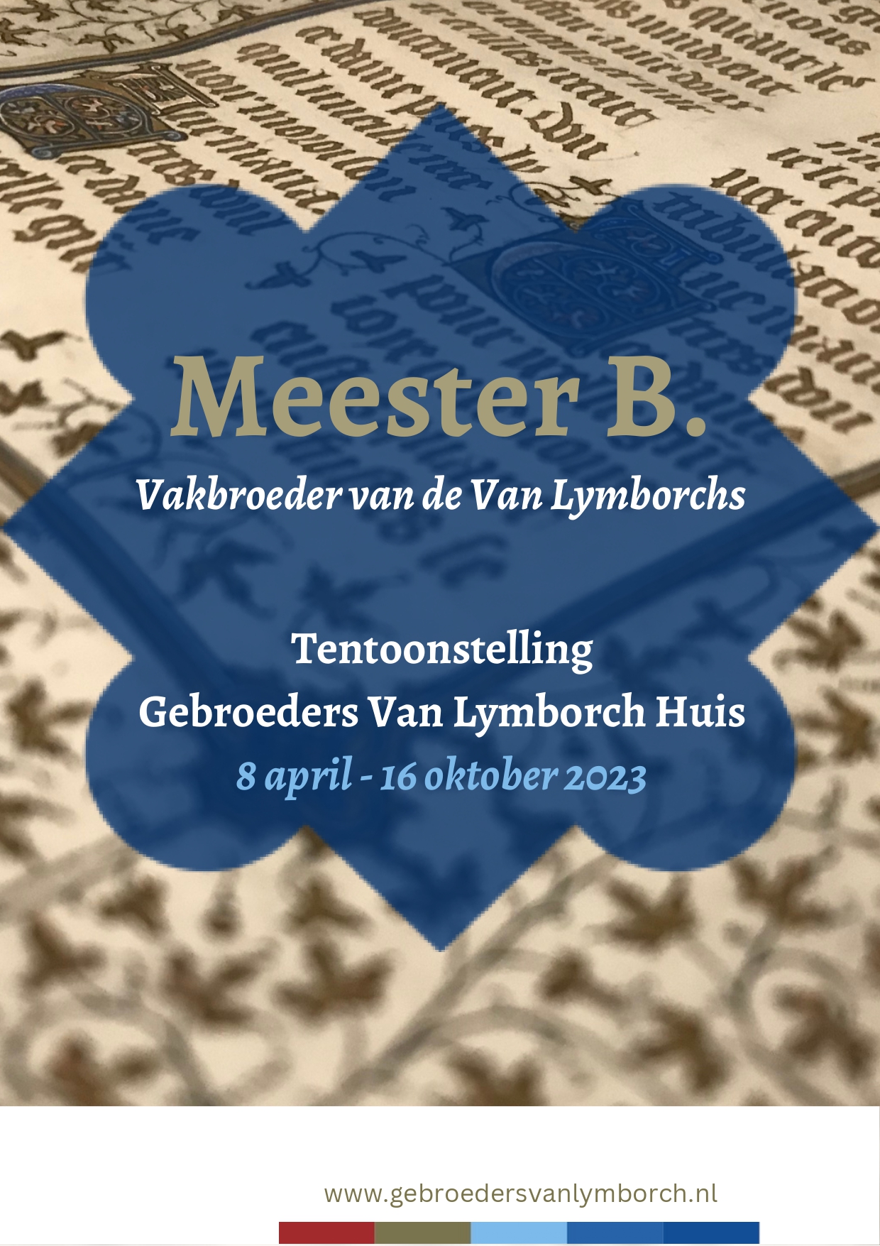 Expo – Meester B – Gebroeders van Lymborch